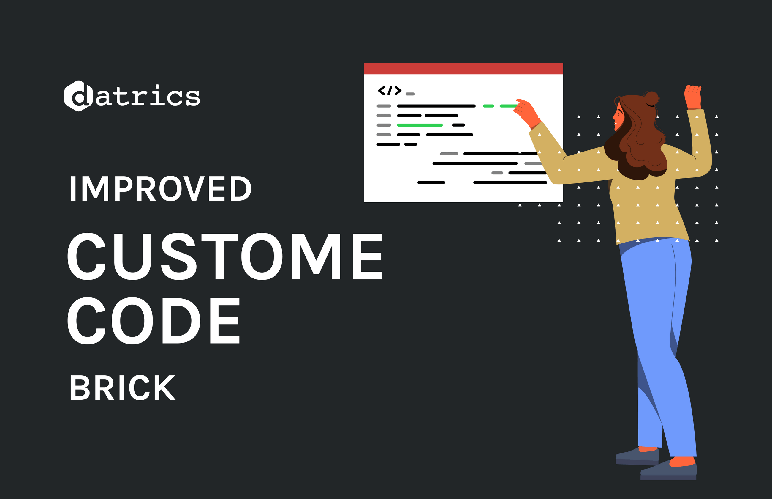 No-code analytics and data science platform - Datrics
